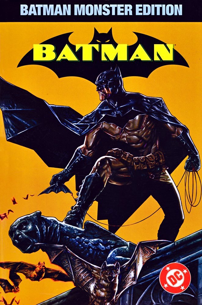 Batman Monster Edition (Panini Comics Deutschland)