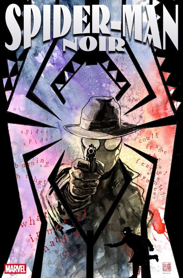Spider-Man Noir (2025-Variant Covers) (Marvel Comics)