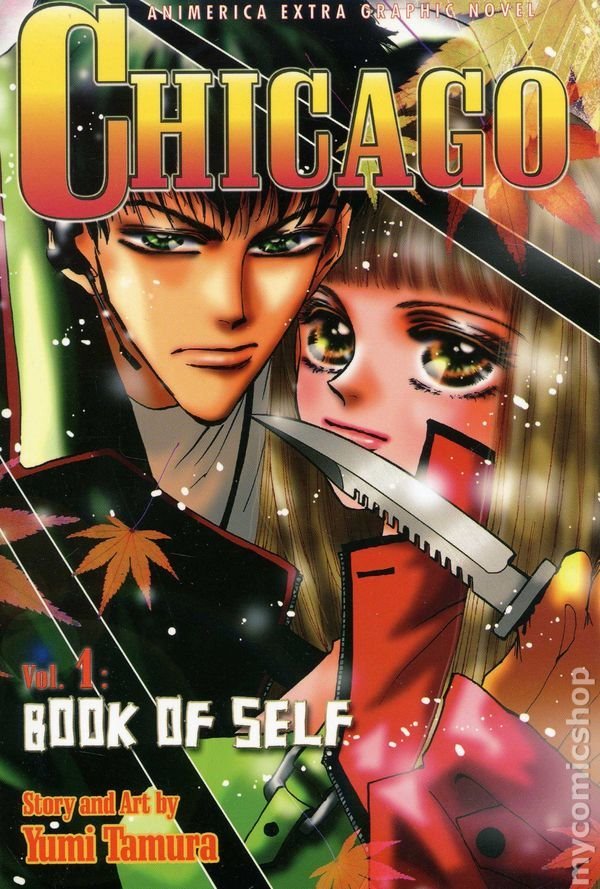 Chicago (Viz Media)