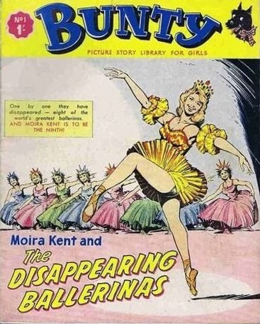 Bunty (D.C. Thomson & Co.)