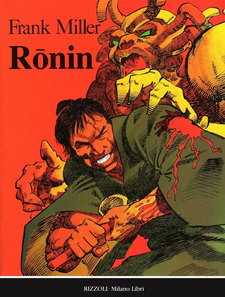 Rōnin (Rizzoli - Milano Libri)