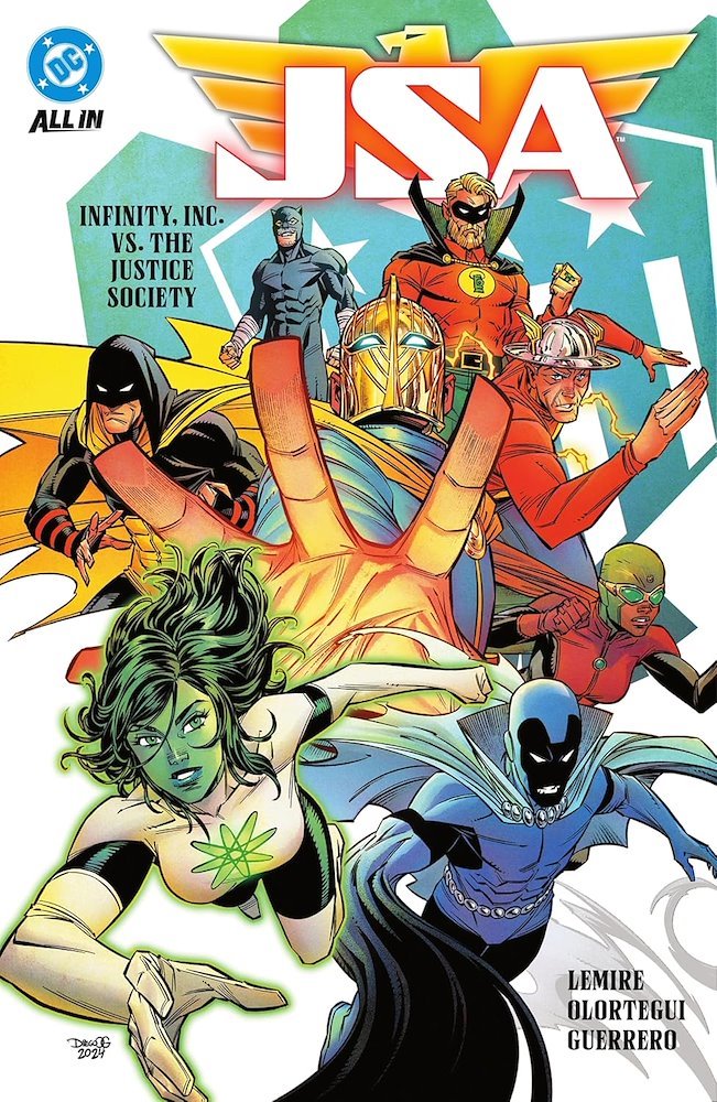 JSA Vol. 2 (2024-) (DC Comics)
