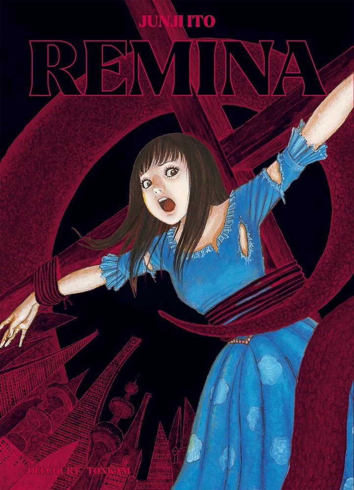 Remina (Delcourt)