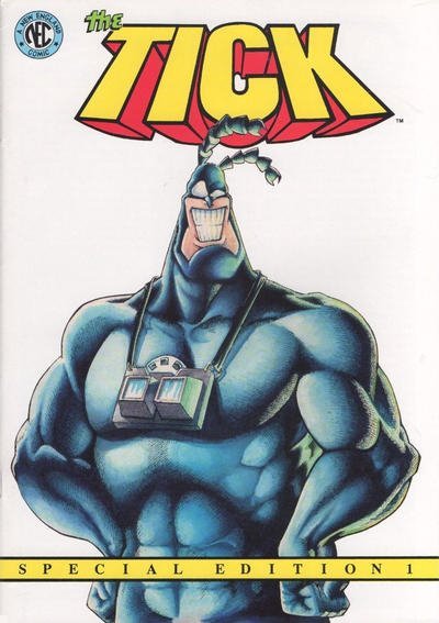 The Tick: Special Edition (New England Comics)