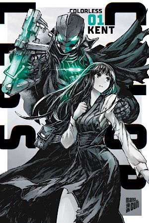 Colorless (Manga Cult)