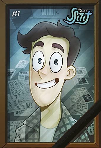 My Student Spirit (Aloha Comics)