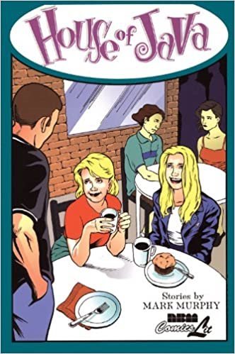 House of Java (NBM Publishing)