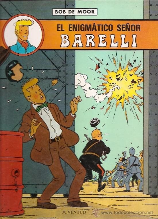 Barelli (Editorial Juventud)