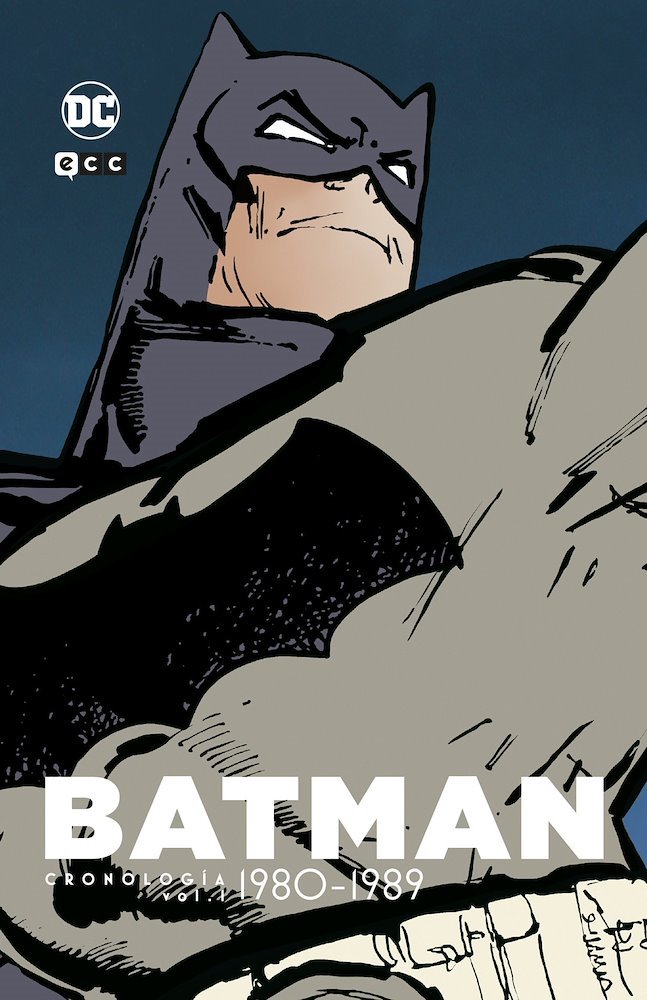 Batman: Cronología #1 (ECC Ediciones)