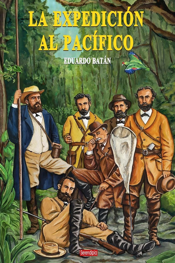 La expedición al Pacífico (Serendipia)