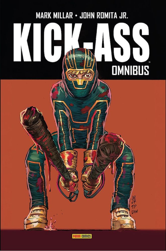 Kick Ass Panini Comics España