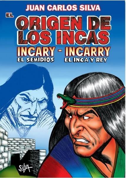 El Origen de los Incas #1 (Art Comics Ediciones)