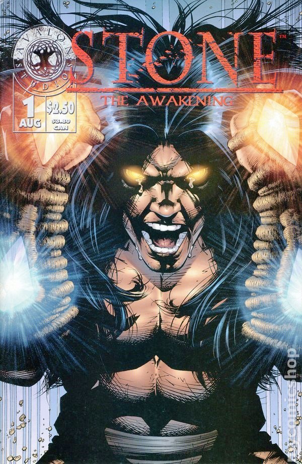 Stone (1998-1999) (Avalon Studios)