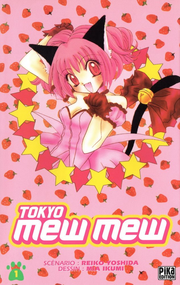 Tokyo Mew Mew (Pika)