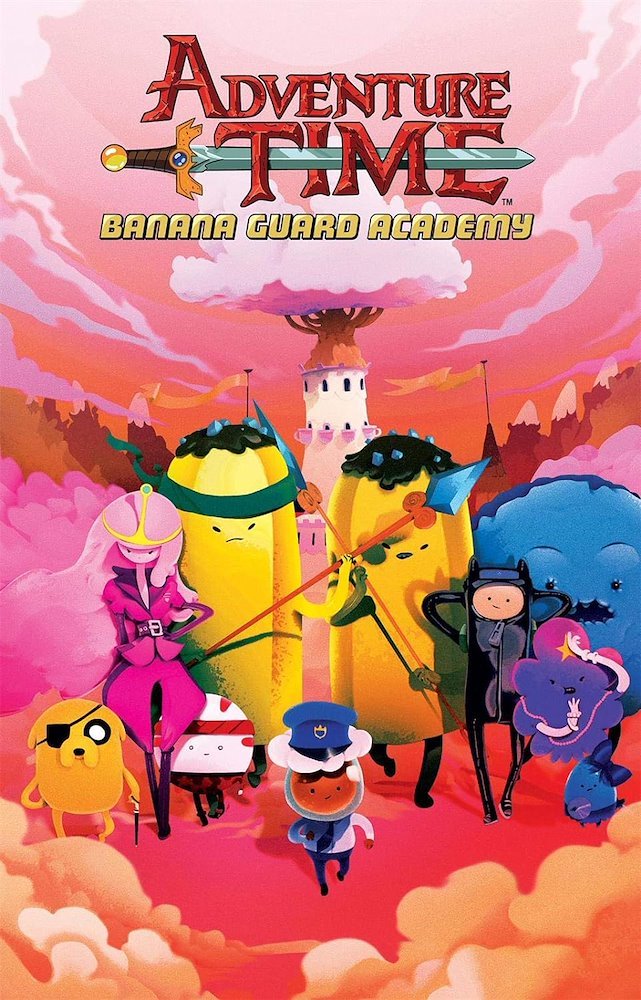Adventure Time: Banana Guard Academy (Kamite)