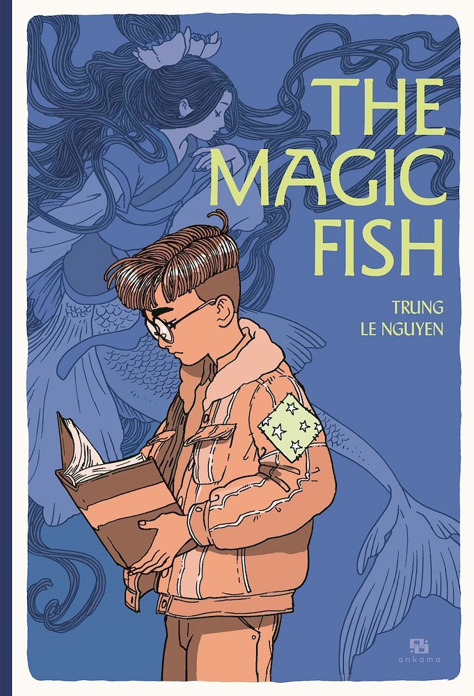 The Magic Fish (Ankama Editions)