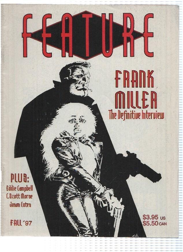 Feature (1997) (Charles Brownstein)