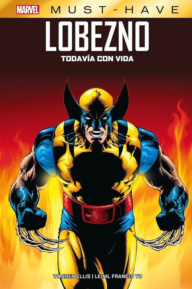 Marvel Must-Have #95 (Panini Comics España)