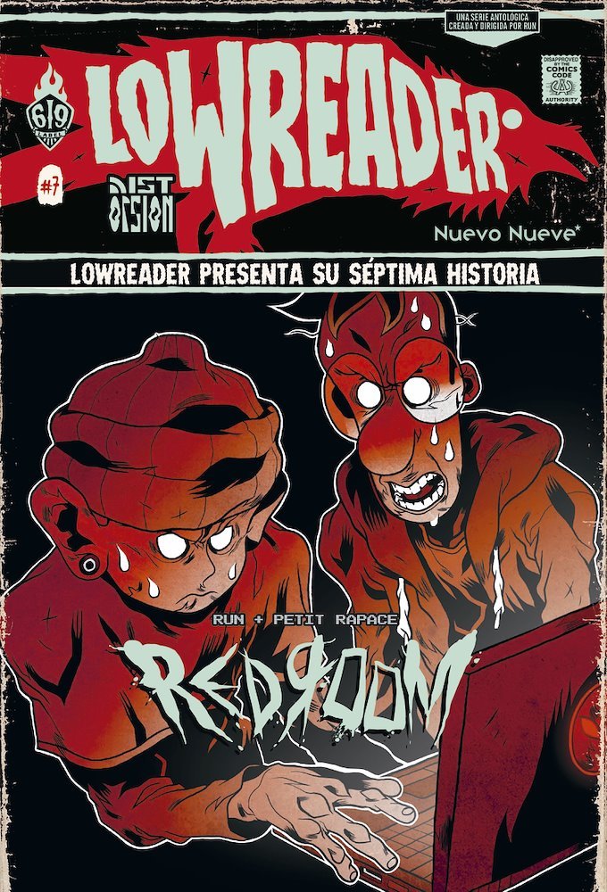 LowReader #7 (Nuevo Nueve)