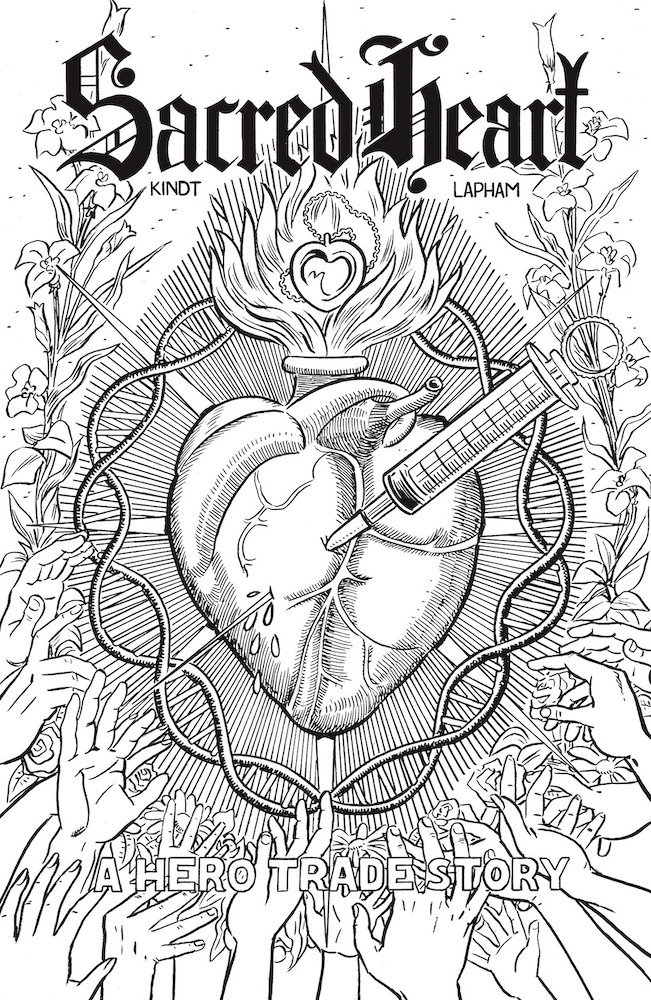 Sacred Heart (Bad Idea)