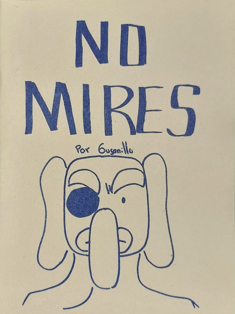 No mires (Libros Carajo)