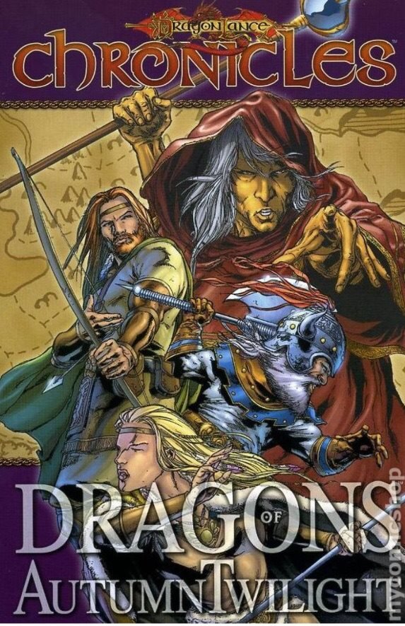 Dragonlance Chronicles (Devil's Due Publishing)