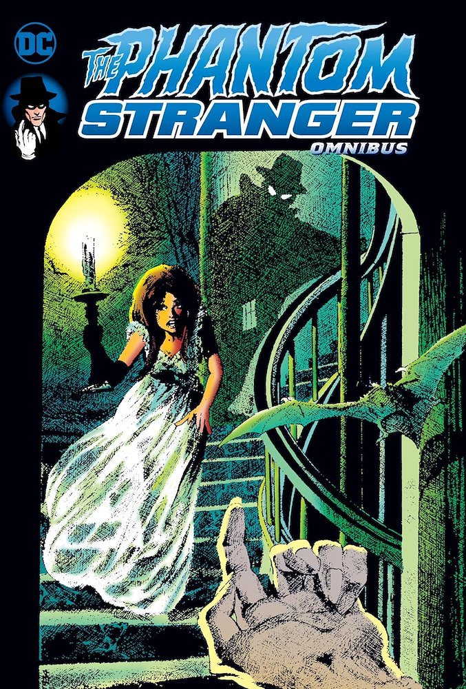 The Phantom Stranger Omnibus (DC Comics)