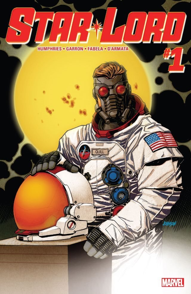 Star-Lord (2015-2016) (Marvel Comics)