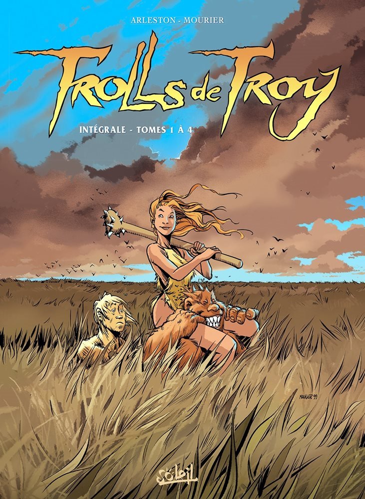 Trolls de Troy (Soleil Productions)