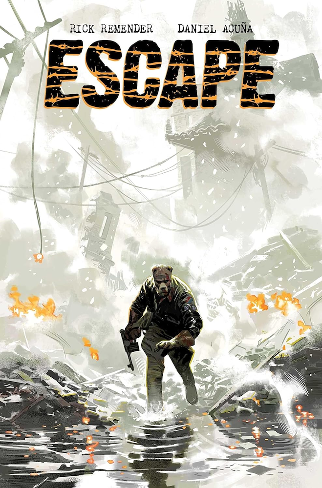 Escape (Image Comics)