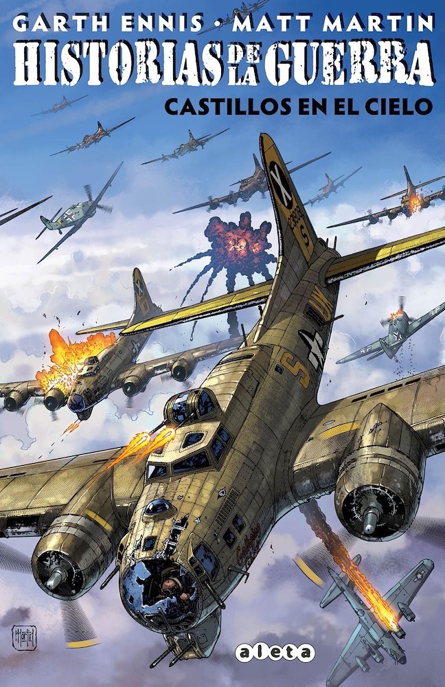 Historias de la guerra (Aleta Ediciones)