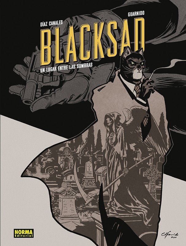 Blacksad. Edición 25 aniversario #1 (Norma Editorial)