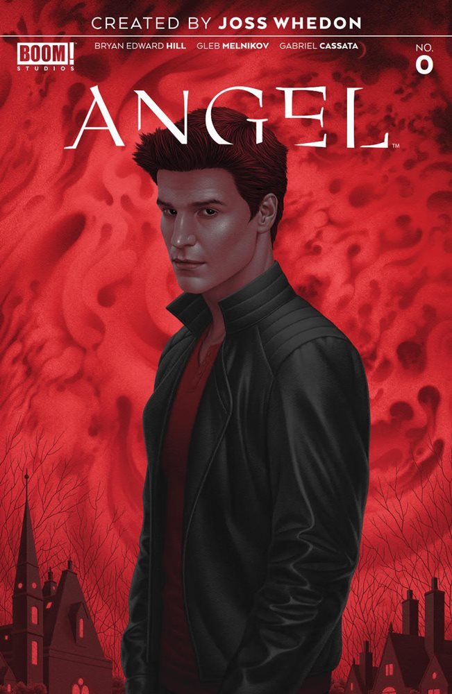Angel (2019-) (Boom! Studios)