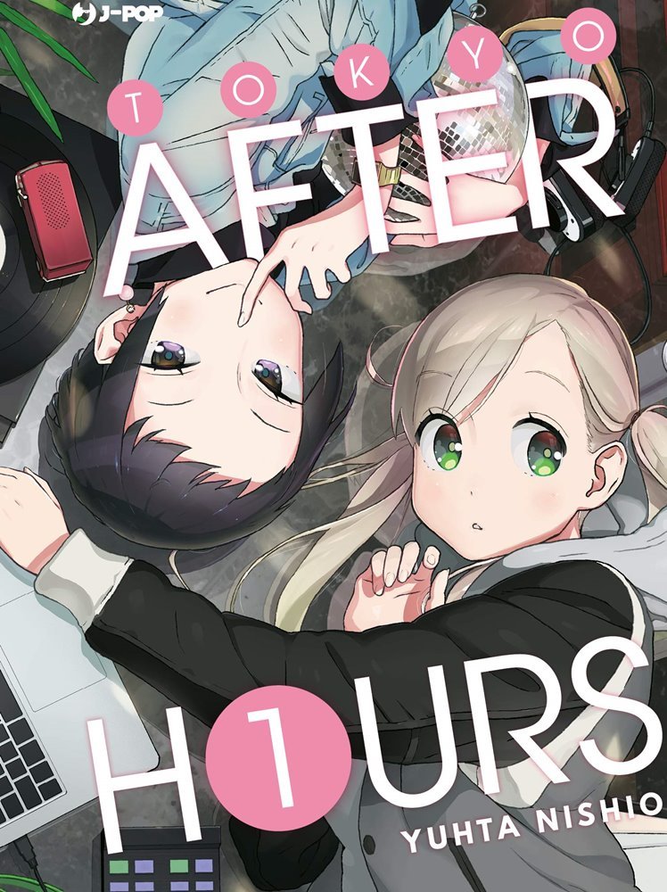 After Hours (J-Pop)
