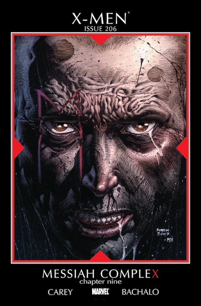 X-Men Vol. 2 (1991-2001; 2004-2008) / New X-Men Vol. 1 (2001-2004) / X ...