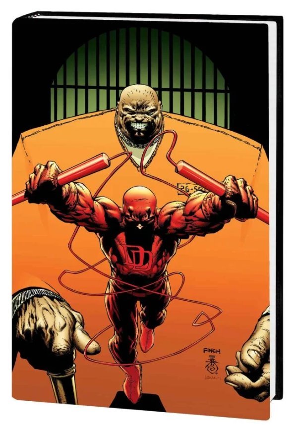 Daredevil by Ed Brubaker (Marvel Comics)