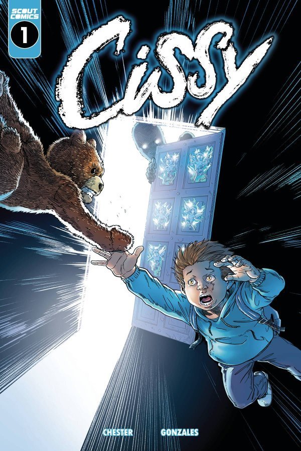 Cissy (Scout Comics)