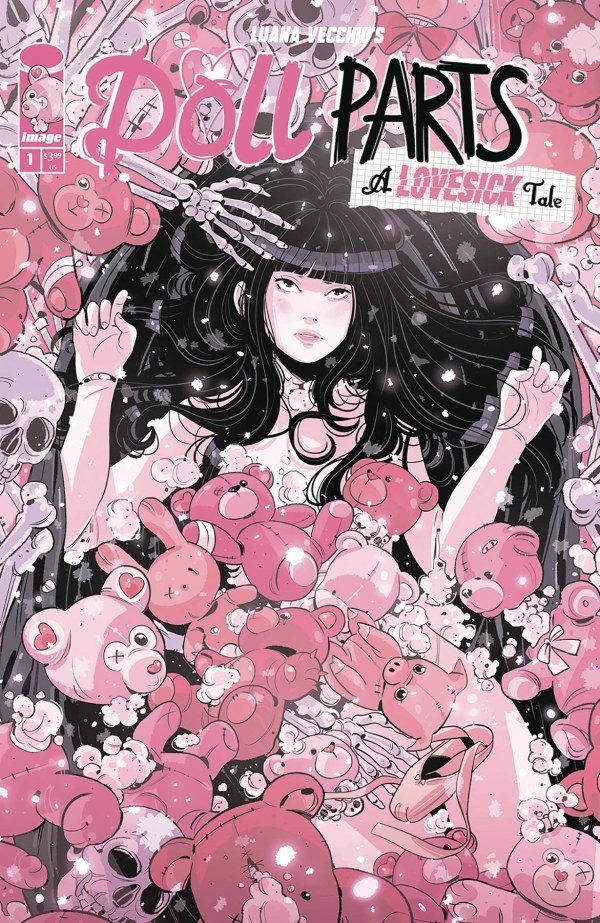 Doll Parts: A Lovesick Tale (Image Comics)