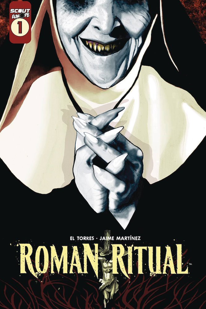 Roman Ritual (Scout Comics)