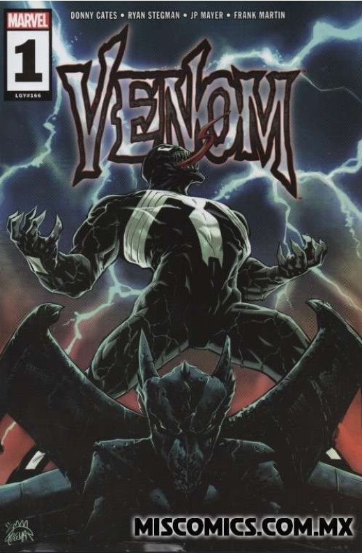 Venom (2019) (Televisa México)