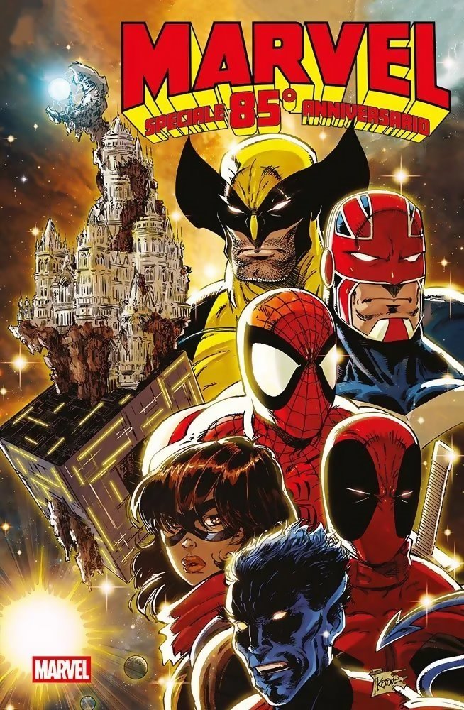 Marvel: Speciale 85° Anniversario (Panini Comics Italia)