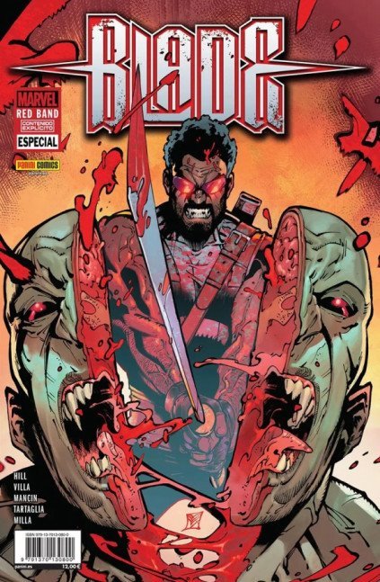 Marvel One-Shot #5 (Panini Comics España)