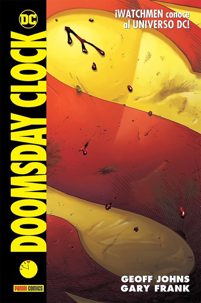 Doomsday Clock (Panini Comics México)