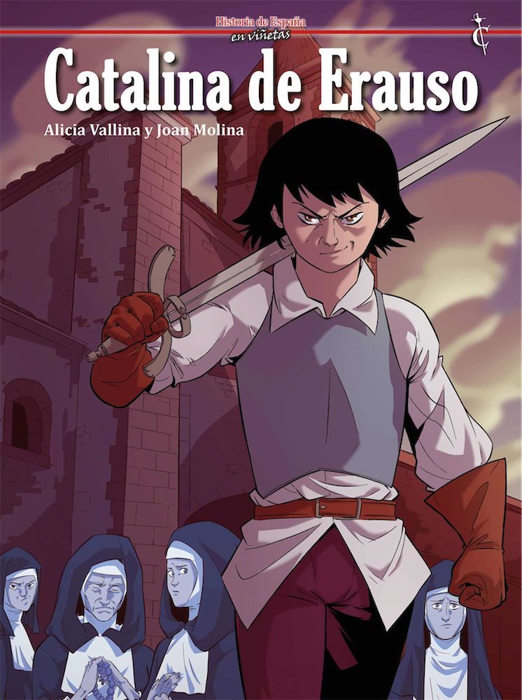 Historia de España en viñetas #42 (Cascaborra Ediciones)
