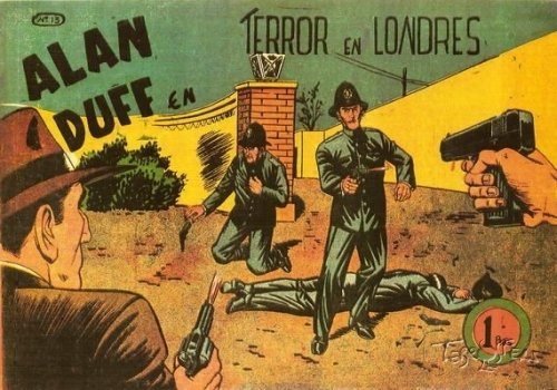 Alan Duff #13 (Editorial Marco)