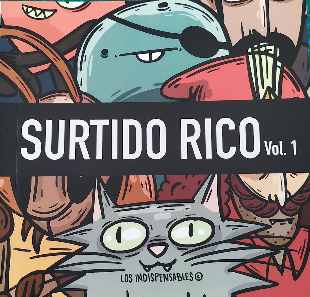 Surtido rico (Periferia Press)