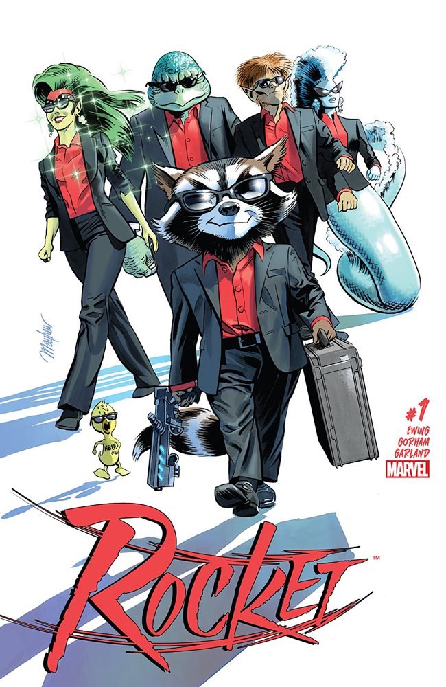 Rocket (Marvel Comics)