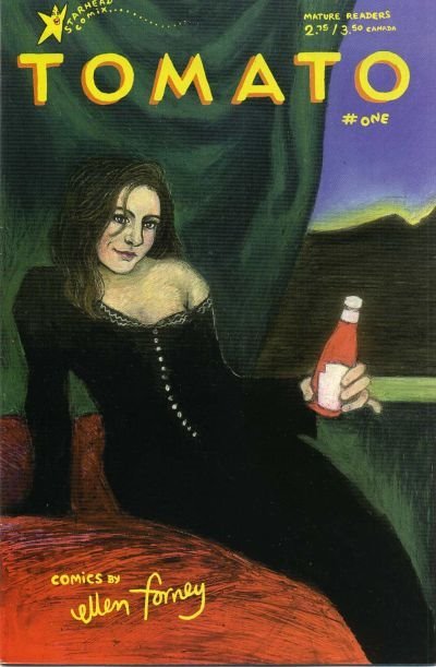 Tomato (Starhead Comix)
