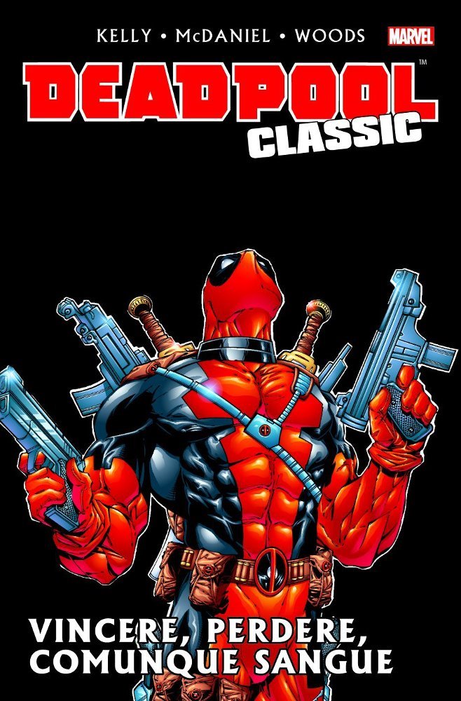 Deadpool Classic #5 (Panini Comics Italia)