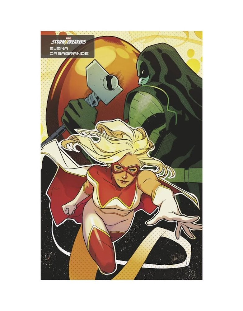 Magik Blood hunt - Magik variant (Marvel Comics)